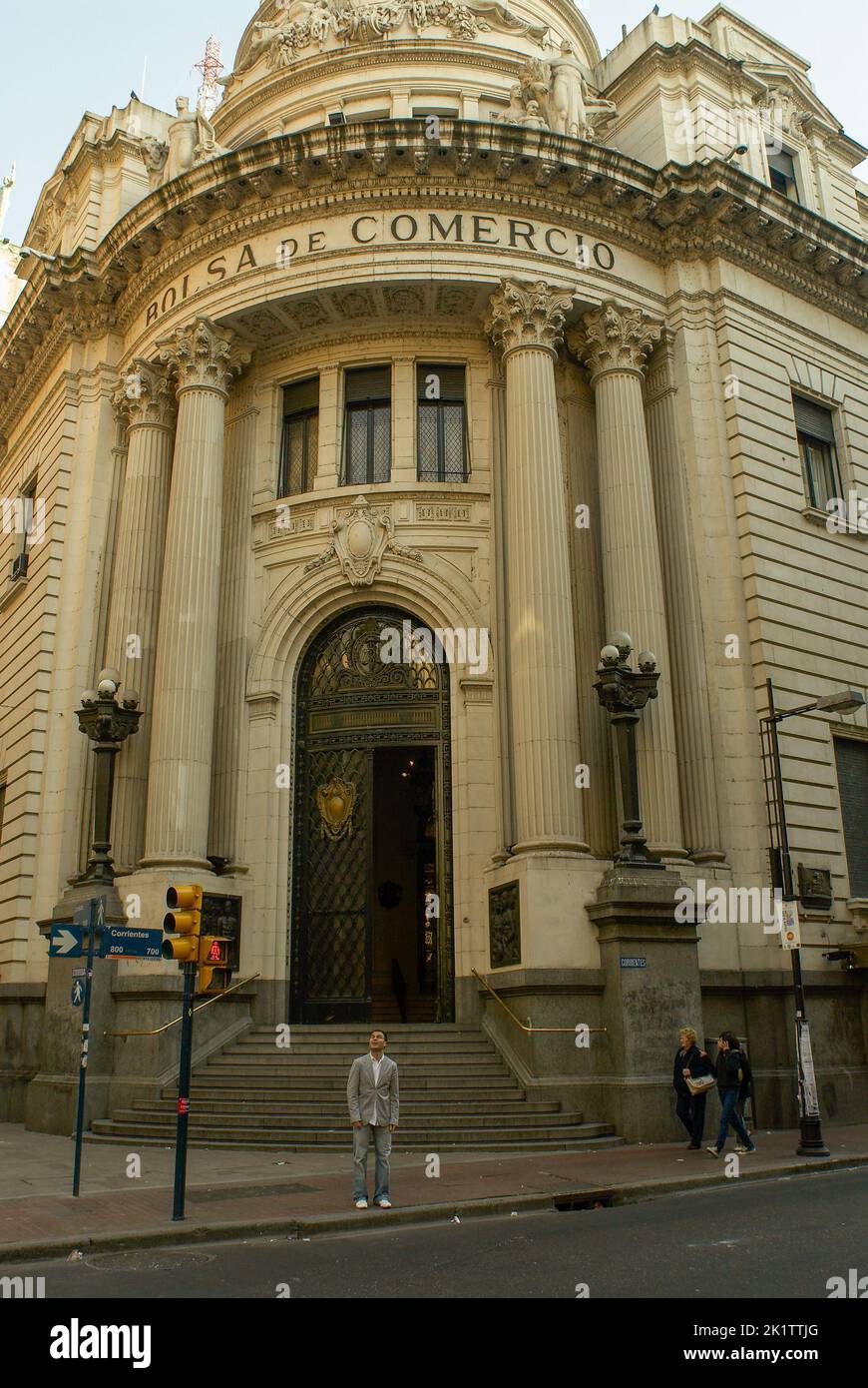 Rosario argentina architecture hi-res stock photography and images - Alamy