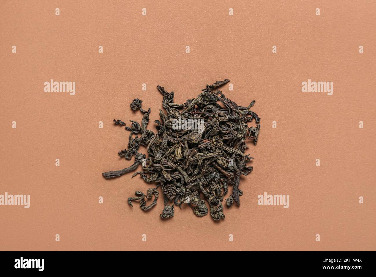 Dry compressed puer tea hi-res stock photography and images - Alamy