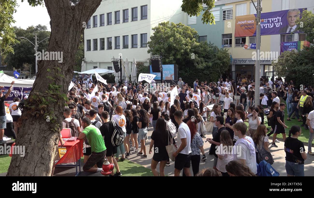 Political parties flags banners hi-res stock photography and images - Alamy