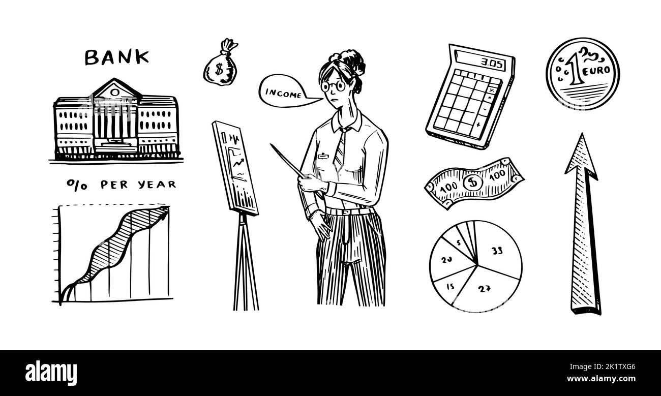 Bookkeeper woman Black and White Stock Photos & Images - Alamy Bookkeeper woman Black and White Stock Photos & Images - Alamy
