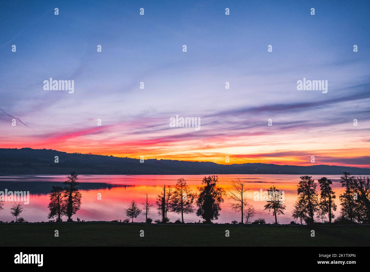 Sempach lake hi-res stock photography and images - Alamy
