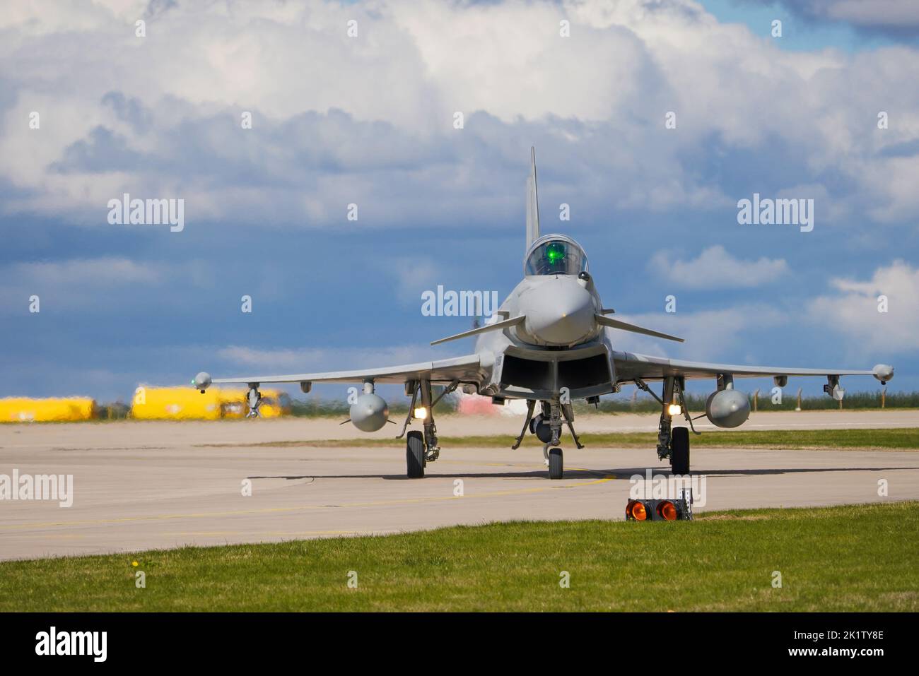 Eurofighter Typhoon, multinational twin-engine, canard delta wing ...