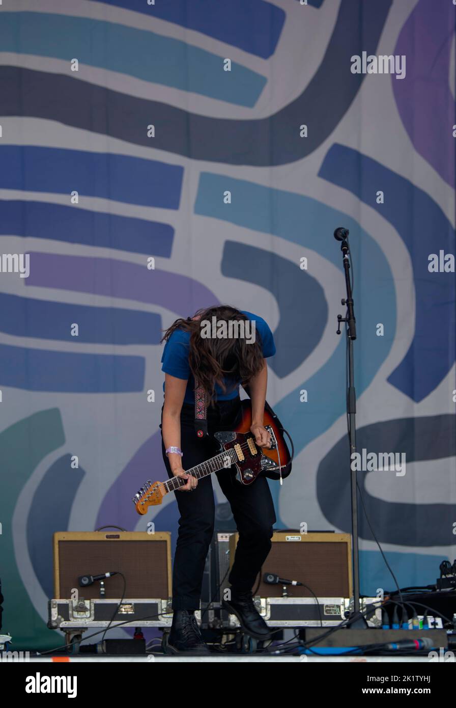 Courtney barnett tour 2022 hi-res stock photography and images - Alamy