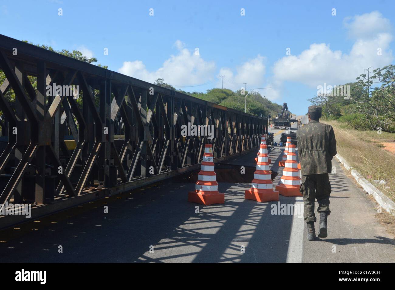 September 20, 2022, Natal, Rio Grande do Norte, Brasil: (INT) Brazilian ...