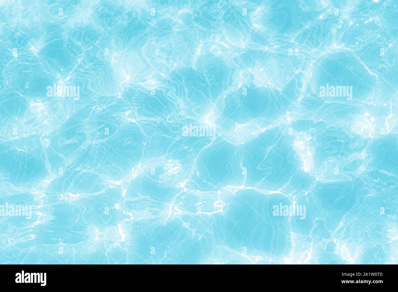 Water pool texture background, ripple and flow with waves. Horizontal ...