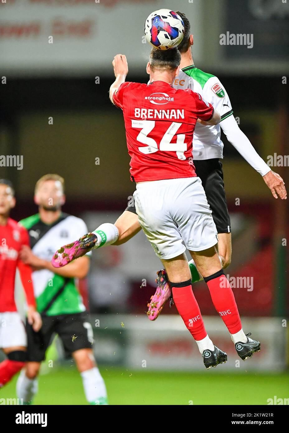 Ryan brennan hi-res stock photography and images - Alamy