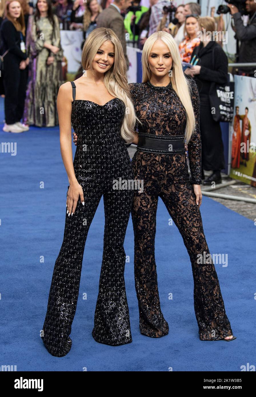 Milli mcloughlin hi-res stock photography and images - Alamy