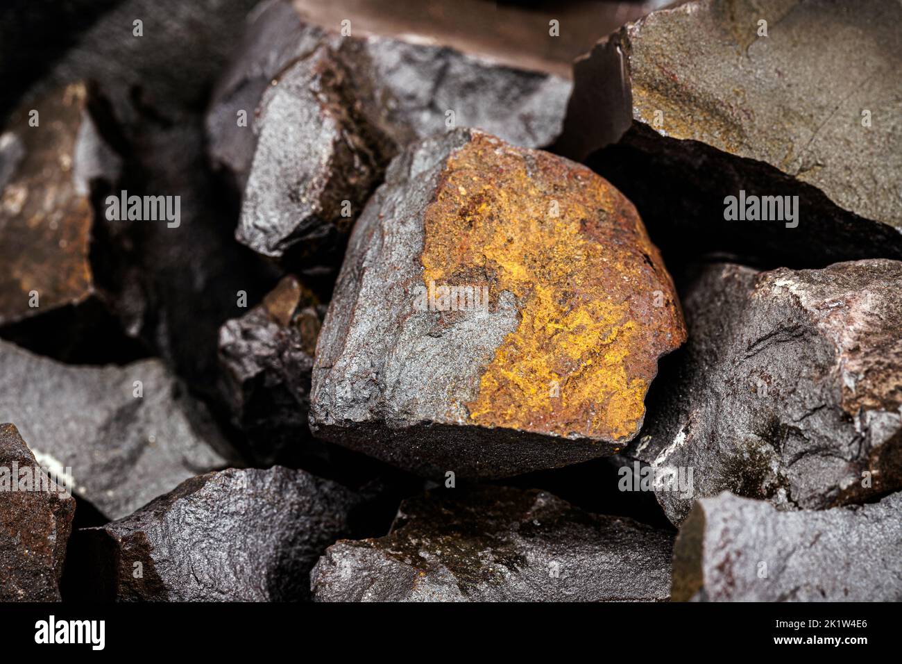 Magnetite ash hi-res stock photography and images - Alamy