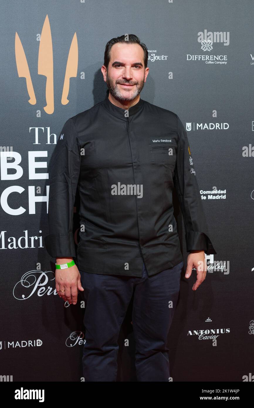 Mario sandoval hi-res stock photography and images - Alamy