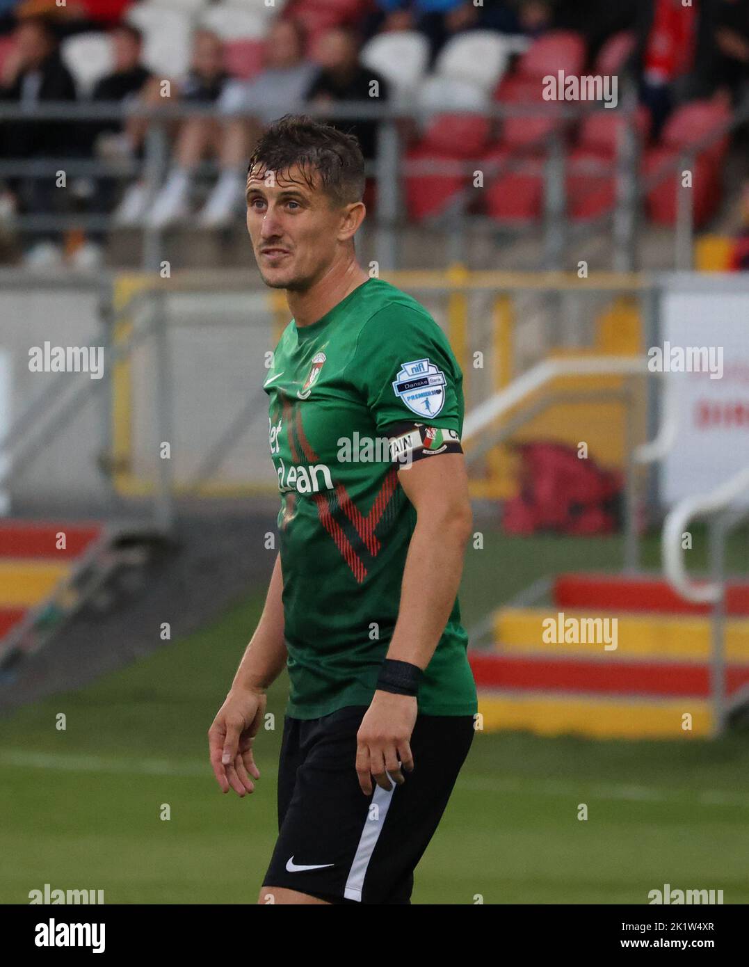 Marcus kane irish league player hi-res stock photography and images - Alamy