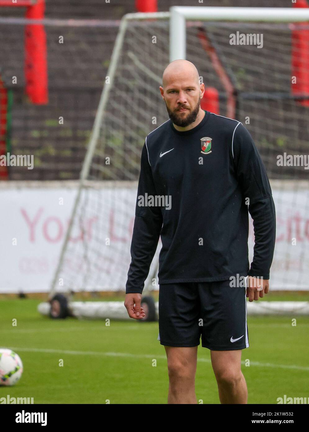 Hrvoje plum irish league player hi-res stock photography and images - Alamy