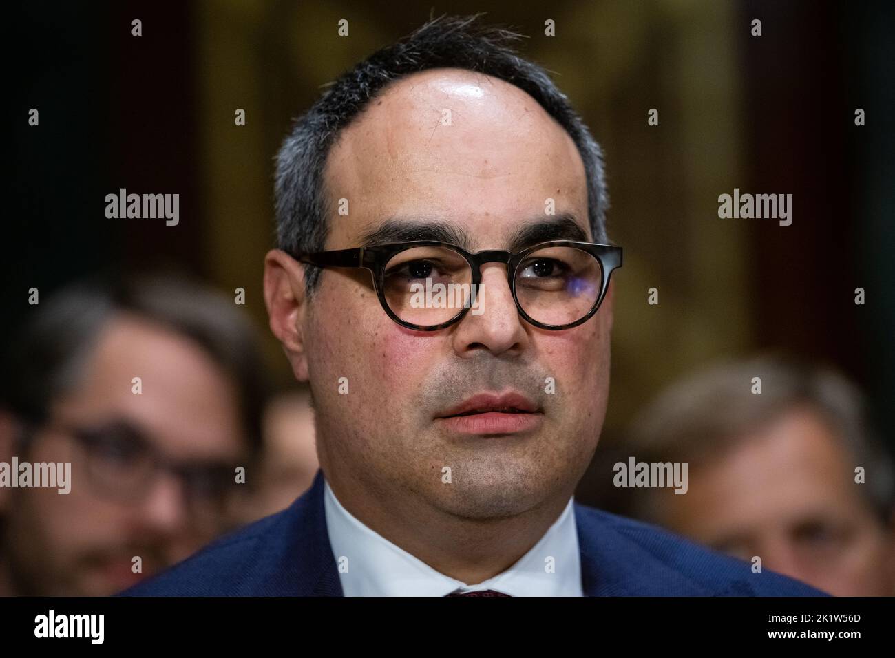 Washington, USA. 20th Sep, 2022. Jonathan Kanter, Assistant Attorney ...