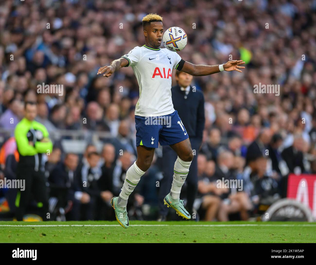 17 Sep 2022 - Tottenham Hotspur v Leicester City - Premier League ...