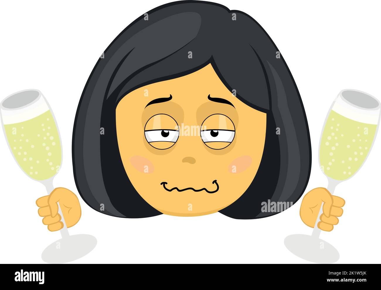 Drinking Party Emoji