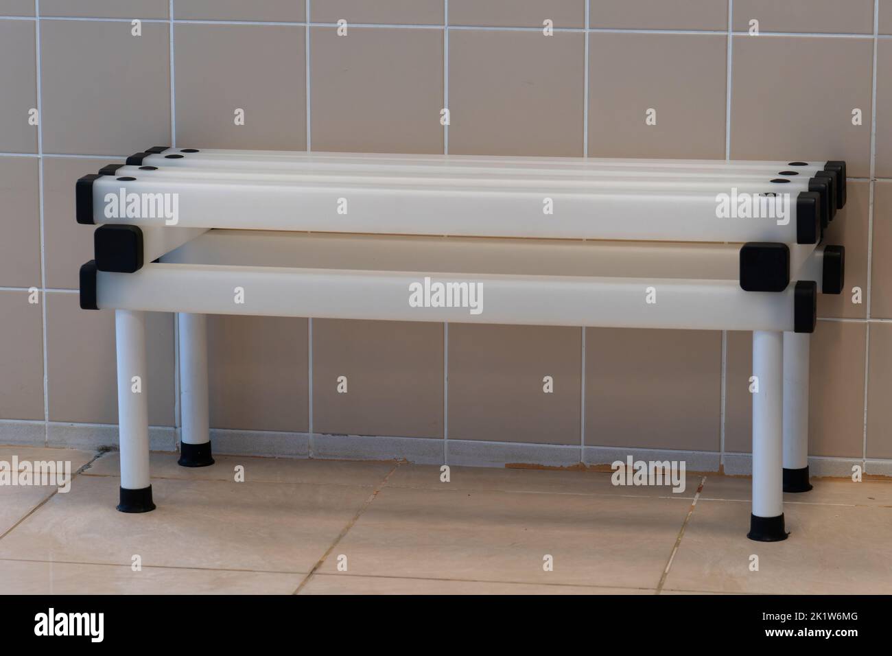 Bench white background pool outdoor resort design chair summer, concept ...