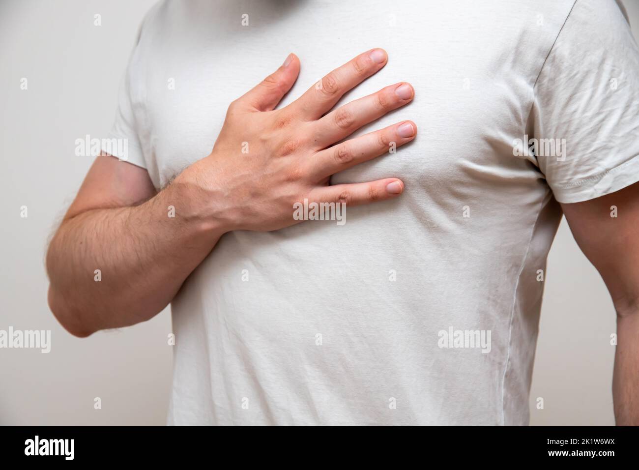 Pain indication hi-res stock photography and images - Alamy