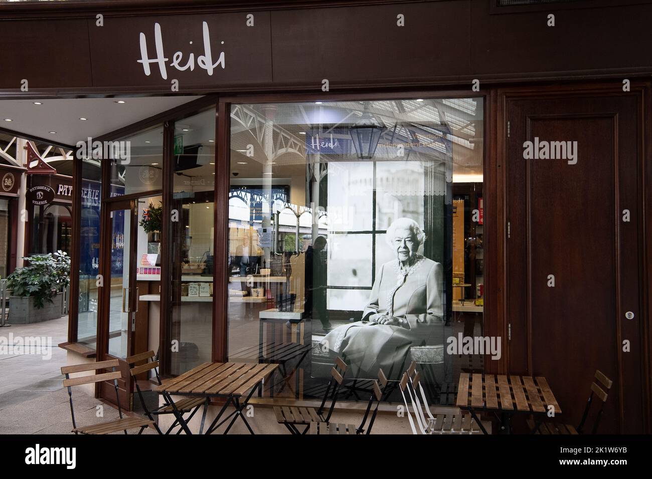 Heidi bakery in windsor hi-res stock photography and images - Alamy