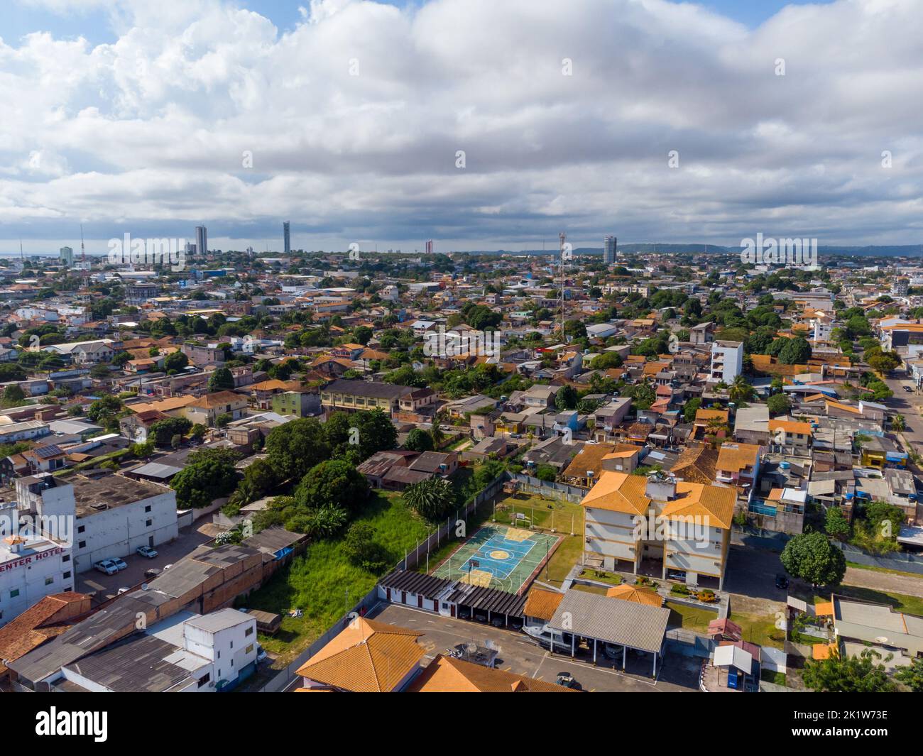 Amazonas travel destination tourism brasil hi-res stock photography and ...