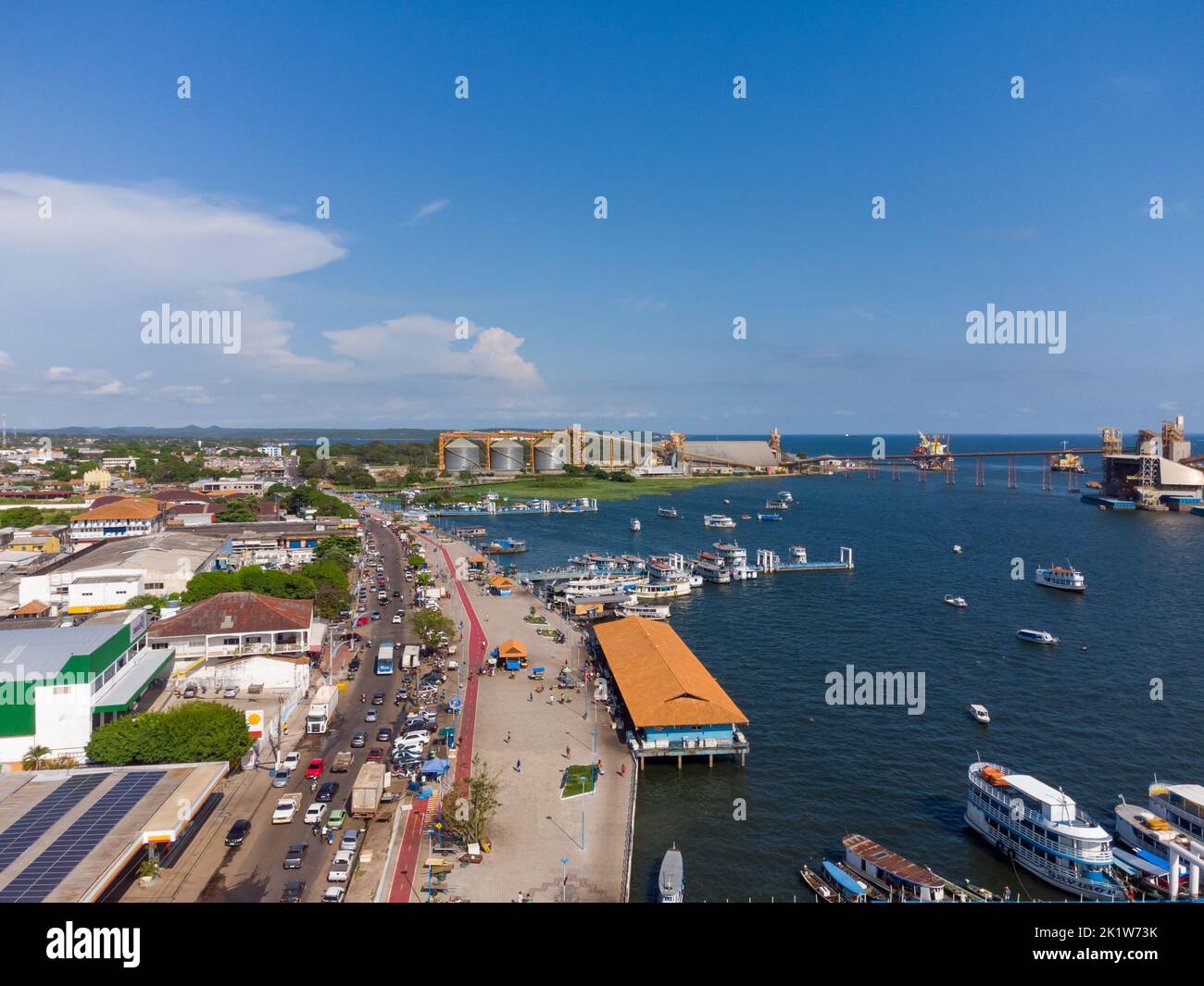 Amazonas travel destination tourism brasil hi-res stock photography and ...