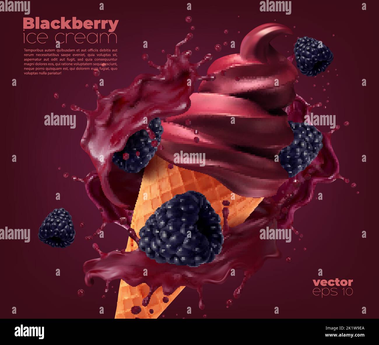 Iecream hi-res stock photography and images - Alamy