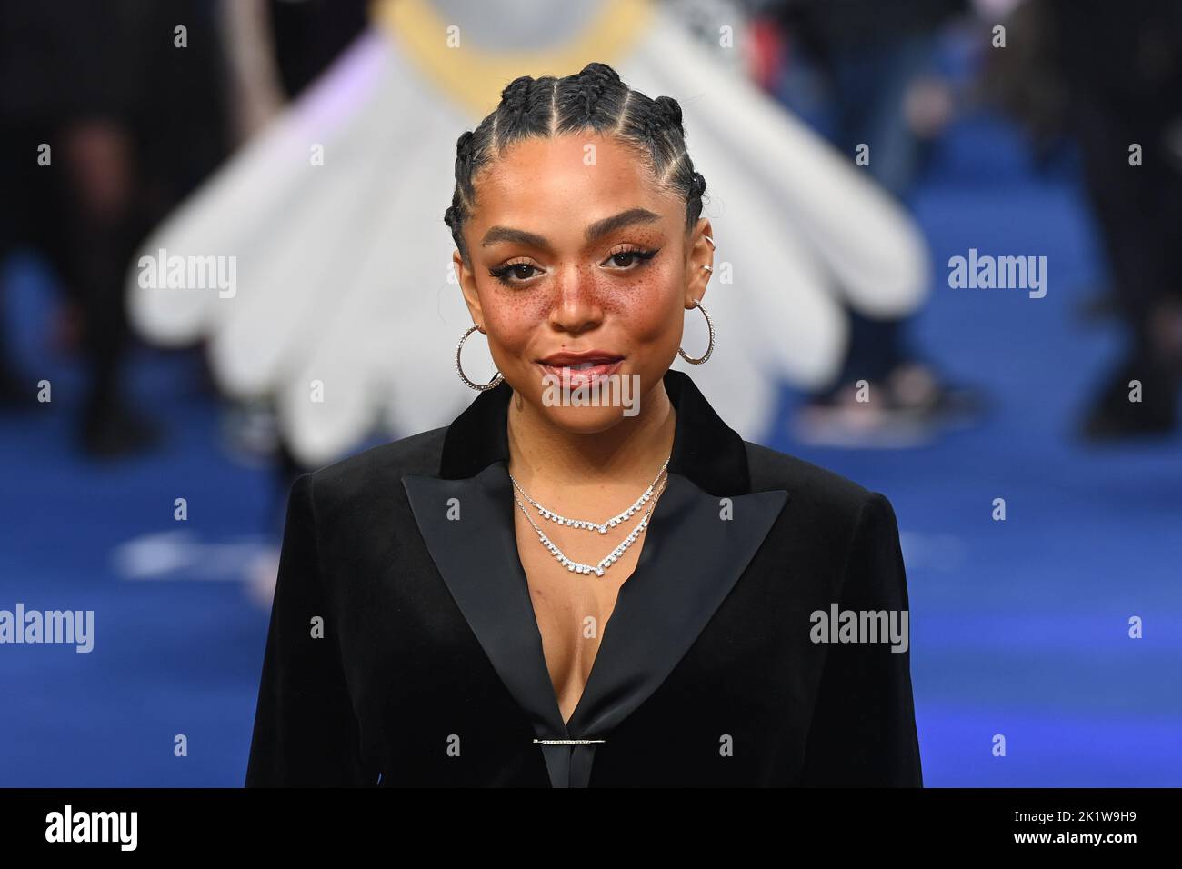 London, UK. 20 September 2022. Mimi M Khaysia attending the UK premiere ...