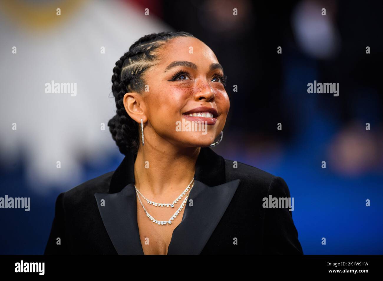 London, UK. 20 September 2022. Mimi M Khaysia attending the UK premiere ...