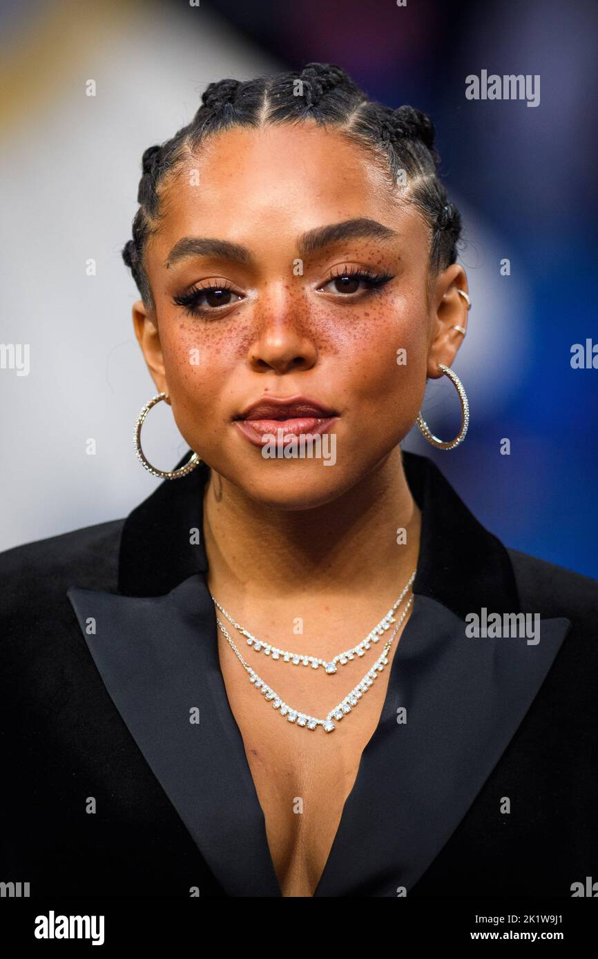 London, UK. 20 September 2022. Mimi M Khaysia attending the UK premiere ...