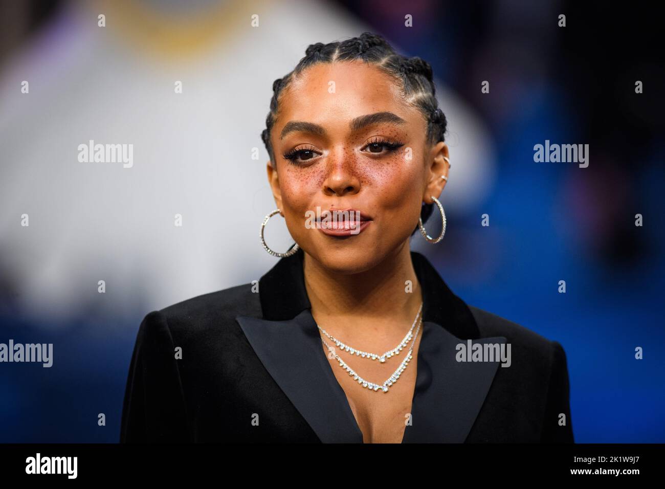 London, UK. 20 September 2022. Mimi M Khaysia attending the UK premiere ...