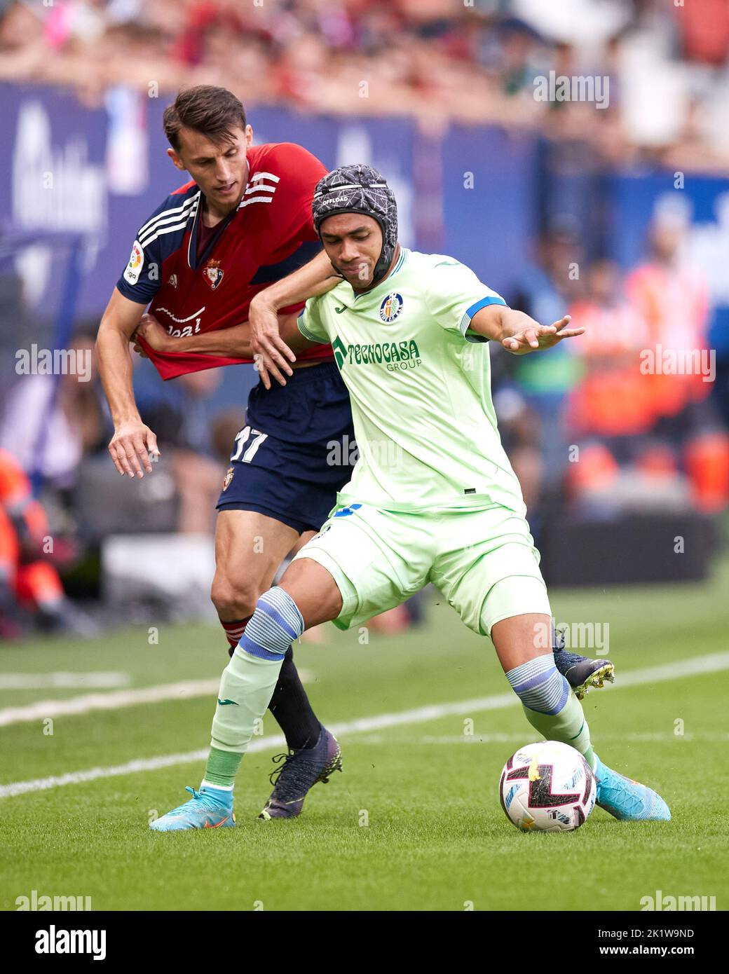 Gaston alvarez hi-res stock photography and images - Alamy