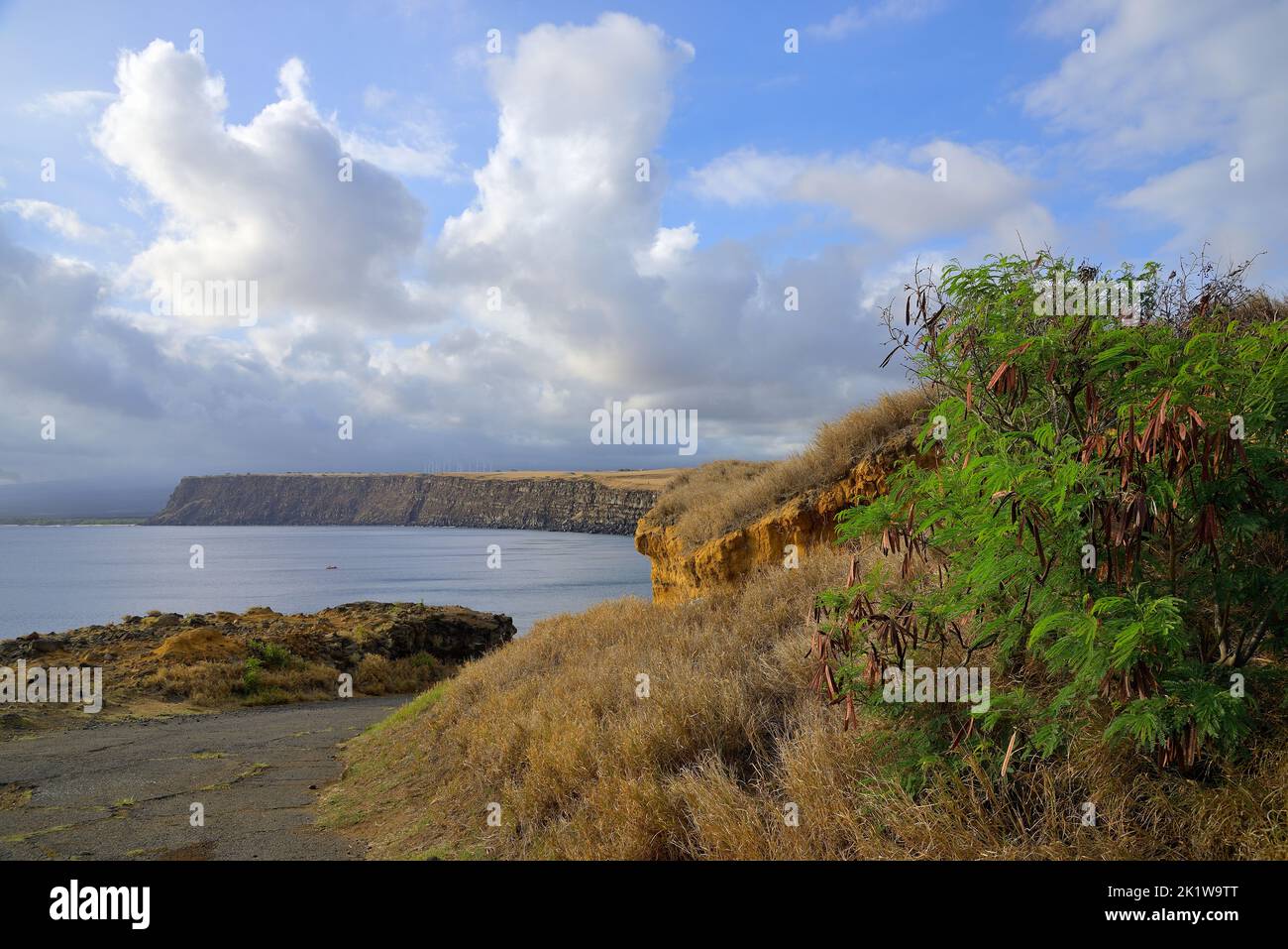 Scenic impressions from the magic landscape and coastline at South ...