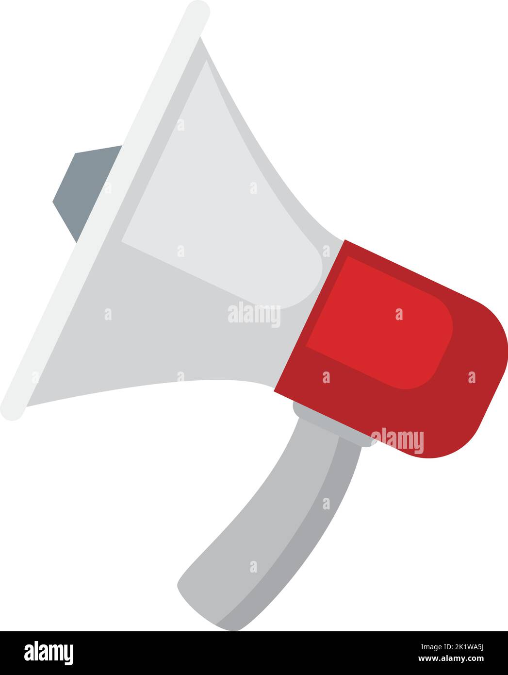 megaphone audio device tool Stock Vector Image & Art - Alamy