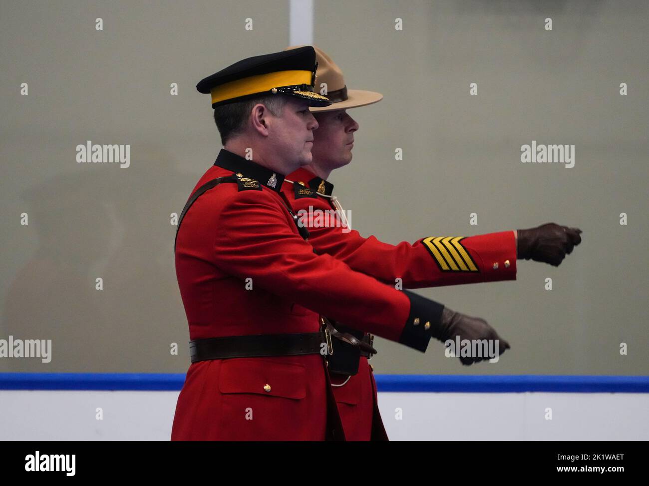 20 is change of command hi-res stock photography and images - Alamy