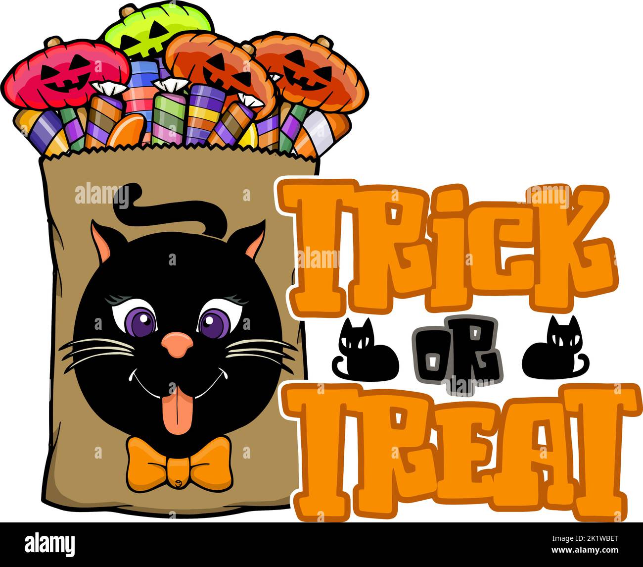 Candy sack hi-res stock photography and images - Alamy