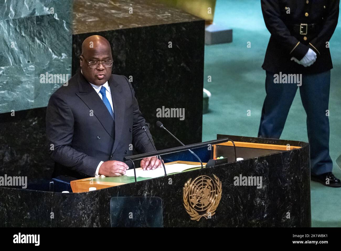 Felix tshisekedi hi-res stock photography and images - Alamy