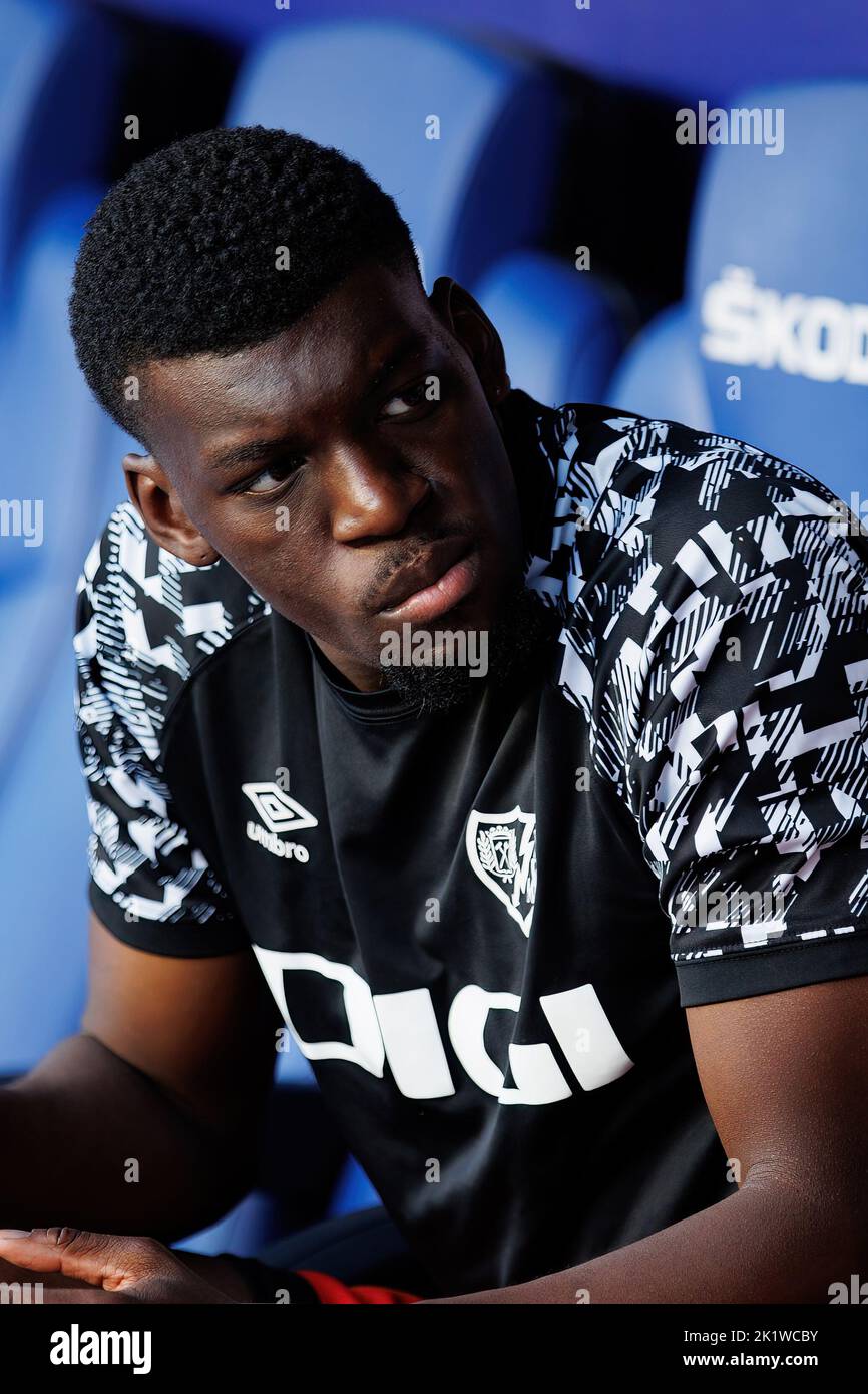 Randy nteka hi-res stock photography and images - Alamy