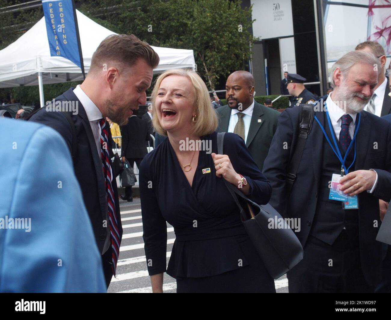 Elizabeth mary truss hi-res stock photography and images - Alamy