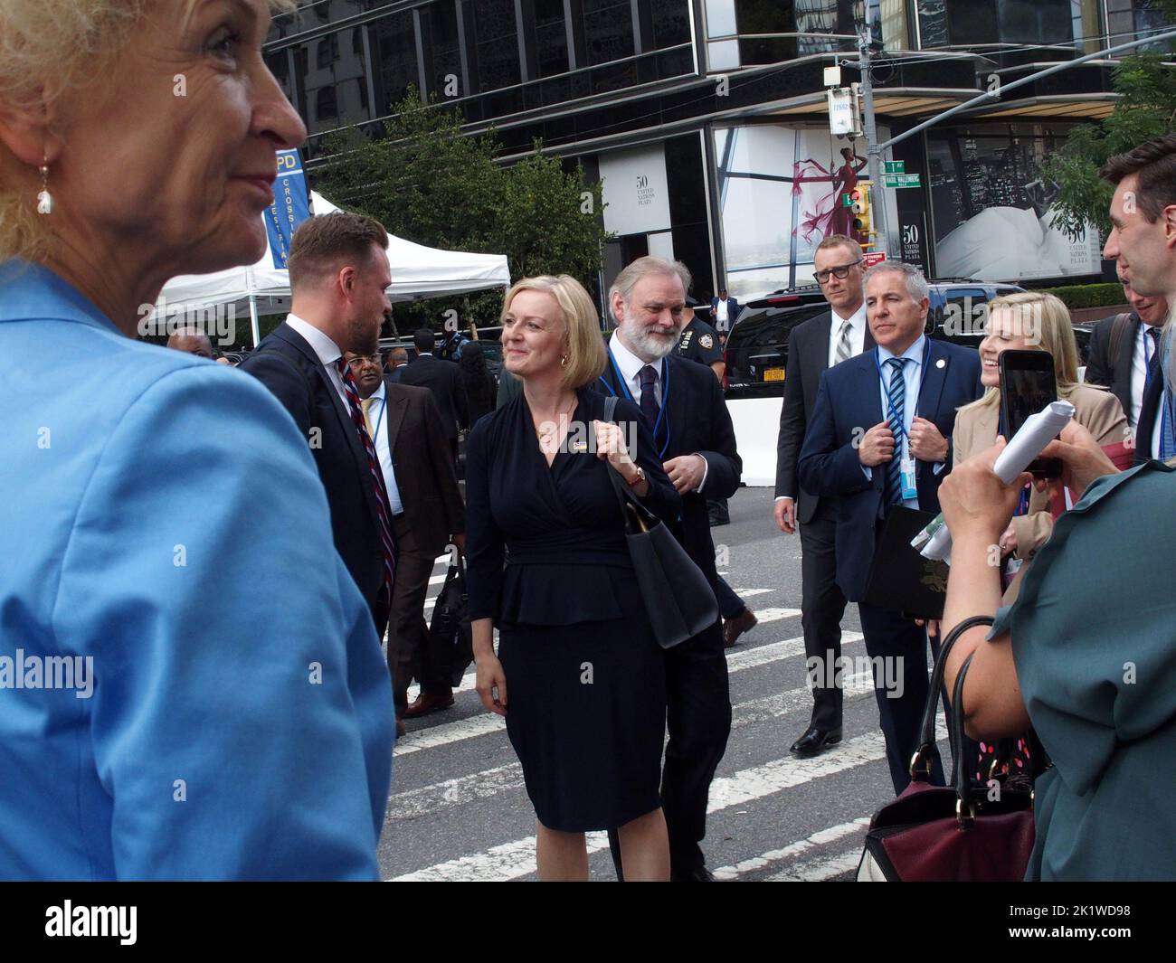Elizabeth mary truss hi-res stock photography and images - Alamy