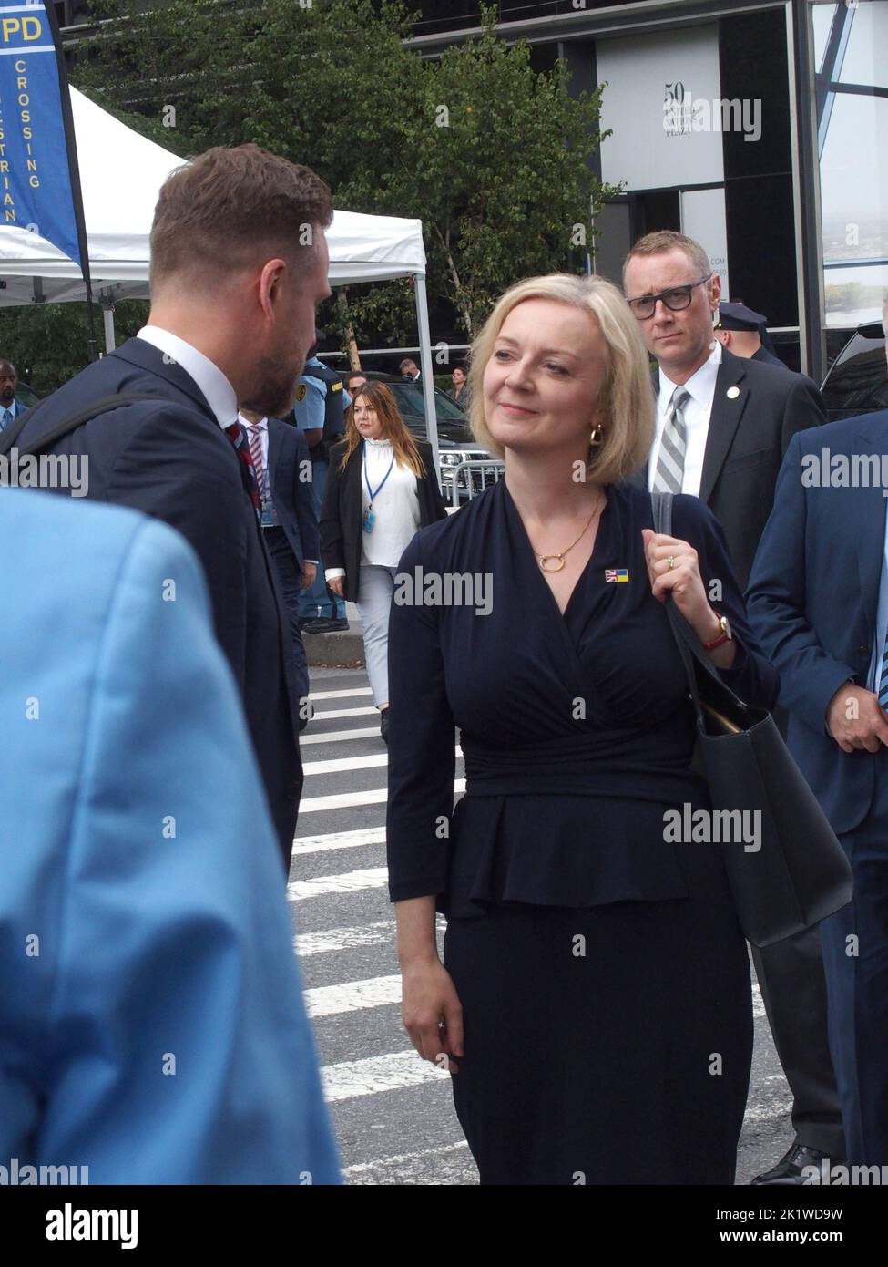 Elizabeth mary truss hi-res stock photography and images - Alamy