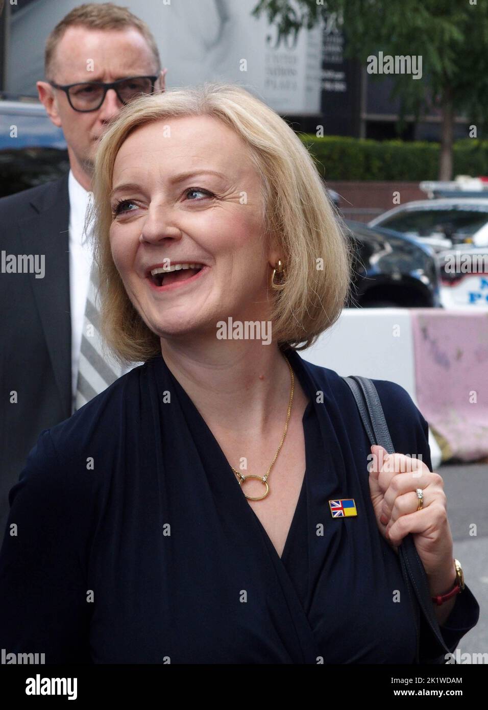 September 20, 2022, New York, New York, USA: September 20, 2022 NEW ...