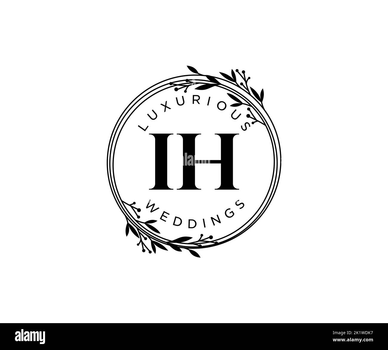 Ih logos hi-res stock photography and images - Alamy