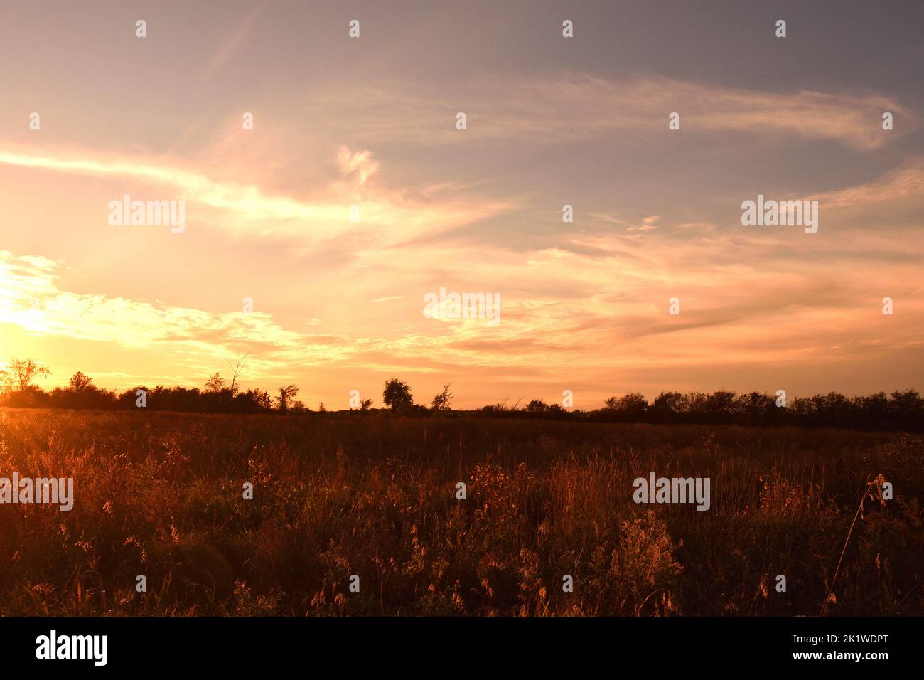 Autumn takes away the humidity and leaves behind the colors Stock Photo ...