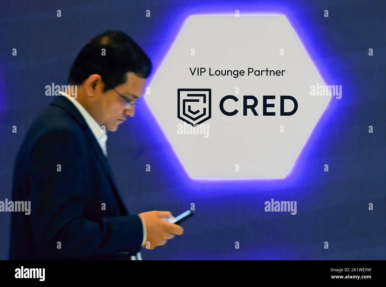 Cred logo hi-res stock photography and images - Alamy