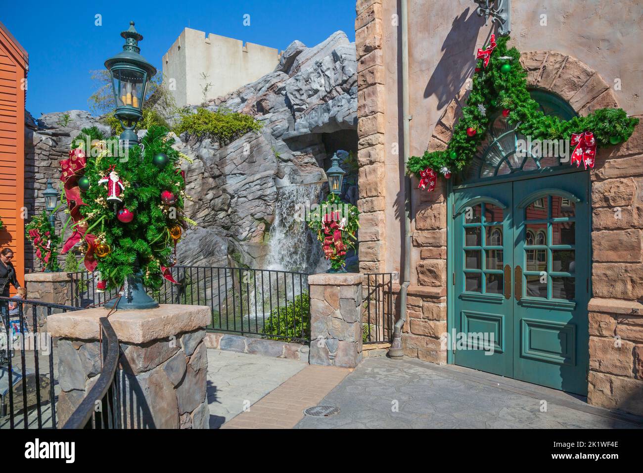 Norway at Epcot Center, Orlando, Florida, USA Stock Photo - Alamy