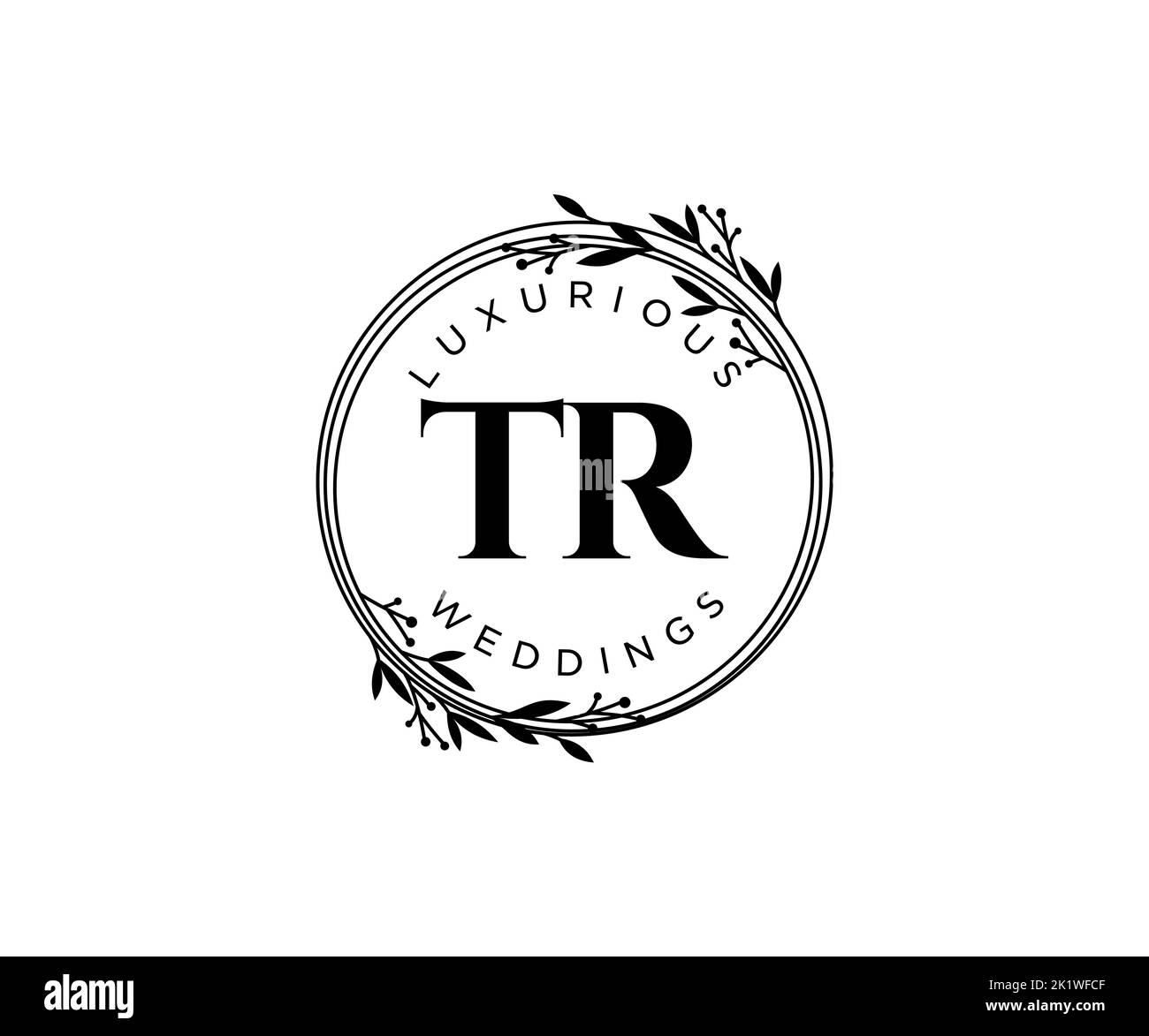 Tr initials Black and White Stock Photos & Images - Alamy
