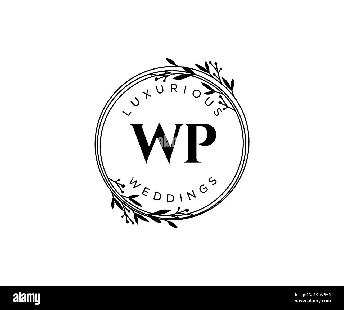 Wp logos Black and White Stock Photos & Images - Alamy