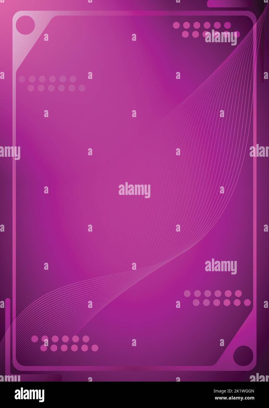 abstract background pink color design for card paper vector ...