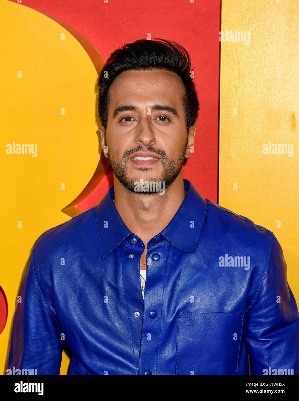 09/20/2022 New York City Moti Ankari attends the Bros New York Premiere ...