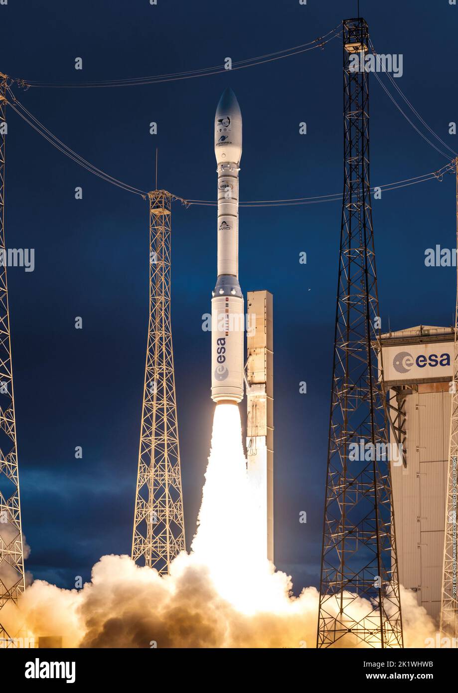 Pictures Of Vega Spacecraft 2