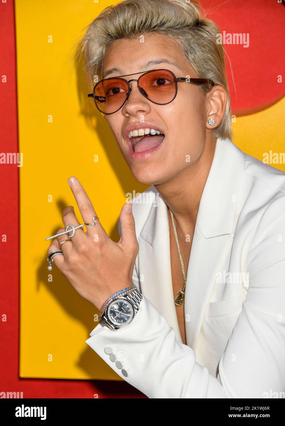 Victoria britto hi-res stock photography and images - Alamy
