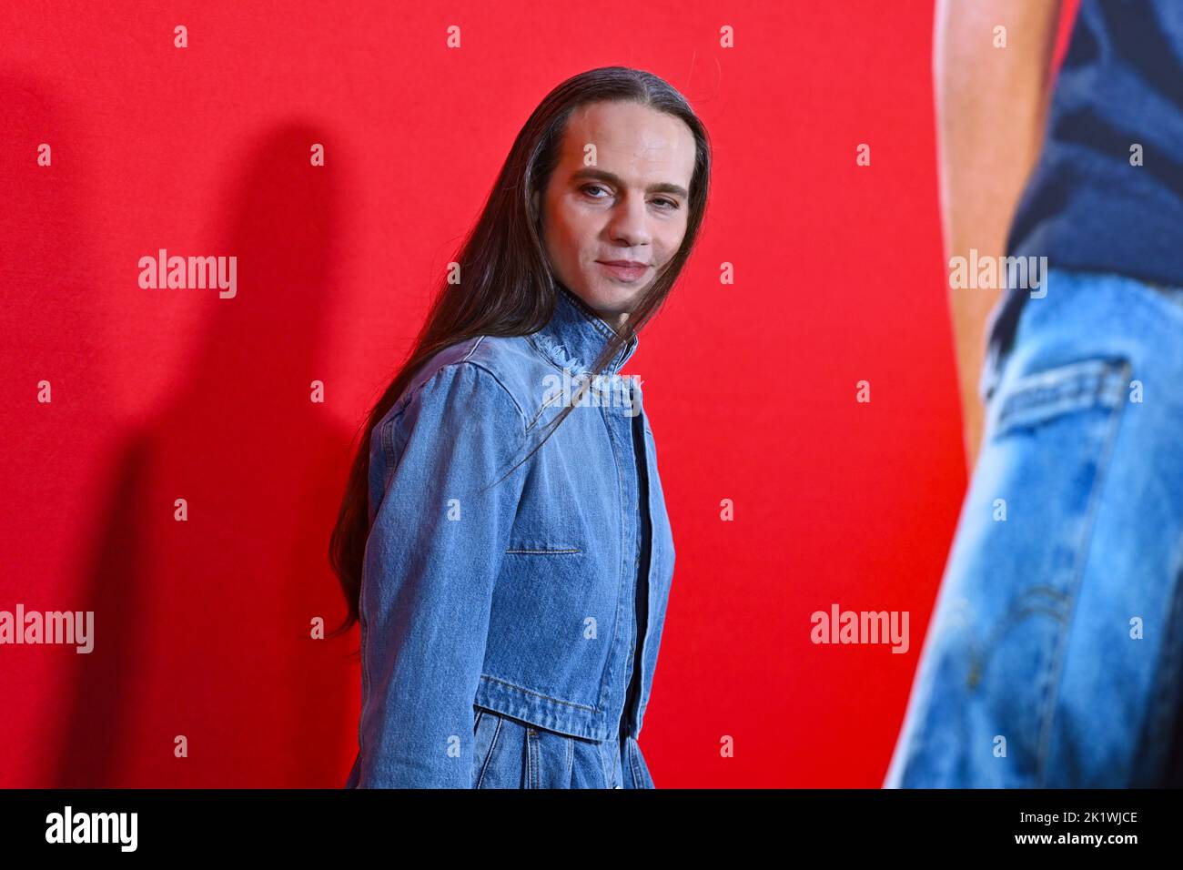 Jordan Roth attends the premiere of Universal Pictures's "Bros" at AMC ...